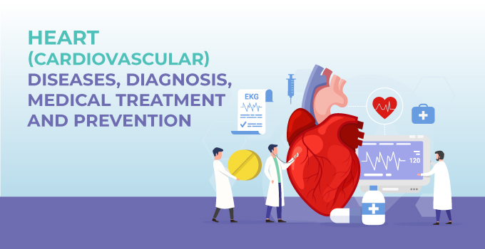 Diagnosis of Cardiovascular Disease | Detection, Medical Treatment, and ...
