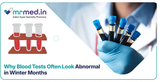 How Winter Affects Blood Test Results | MrMed