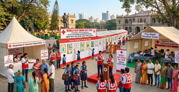 World Red Cross Day 2025: Honouring Healthcare Heroes Worldwide
