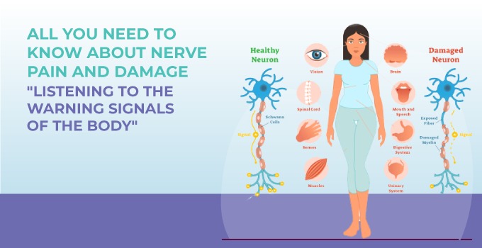 All You Need to Know About Nerve Pain and Damage | MrMed