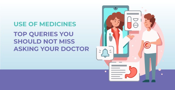 Top Queries about the Use of Medicine - You Miss to Ask! | MrMed