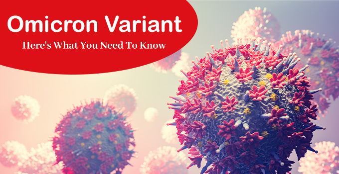 Omicron Variant - Would We Need A Third & Fourth Dose To Fight? | MrMed