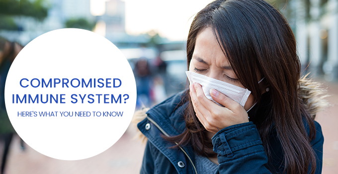 What To Know About A Compromised Immune System? | MrMed