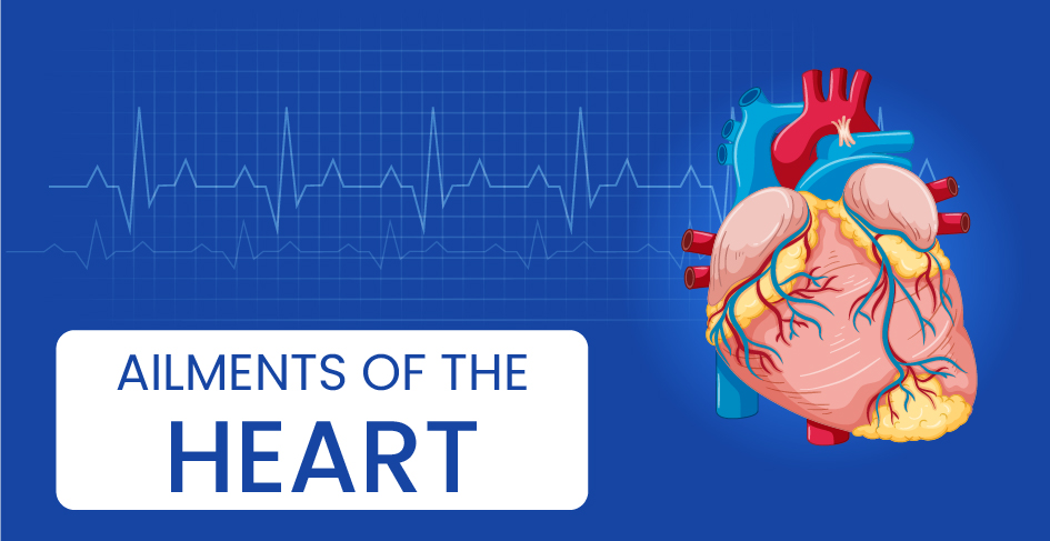 Six Most Common Heart Diseases In The Modern Era | MrMed