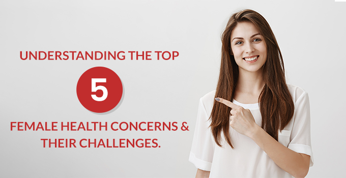 Women's Health Problems and Solutions | Articles