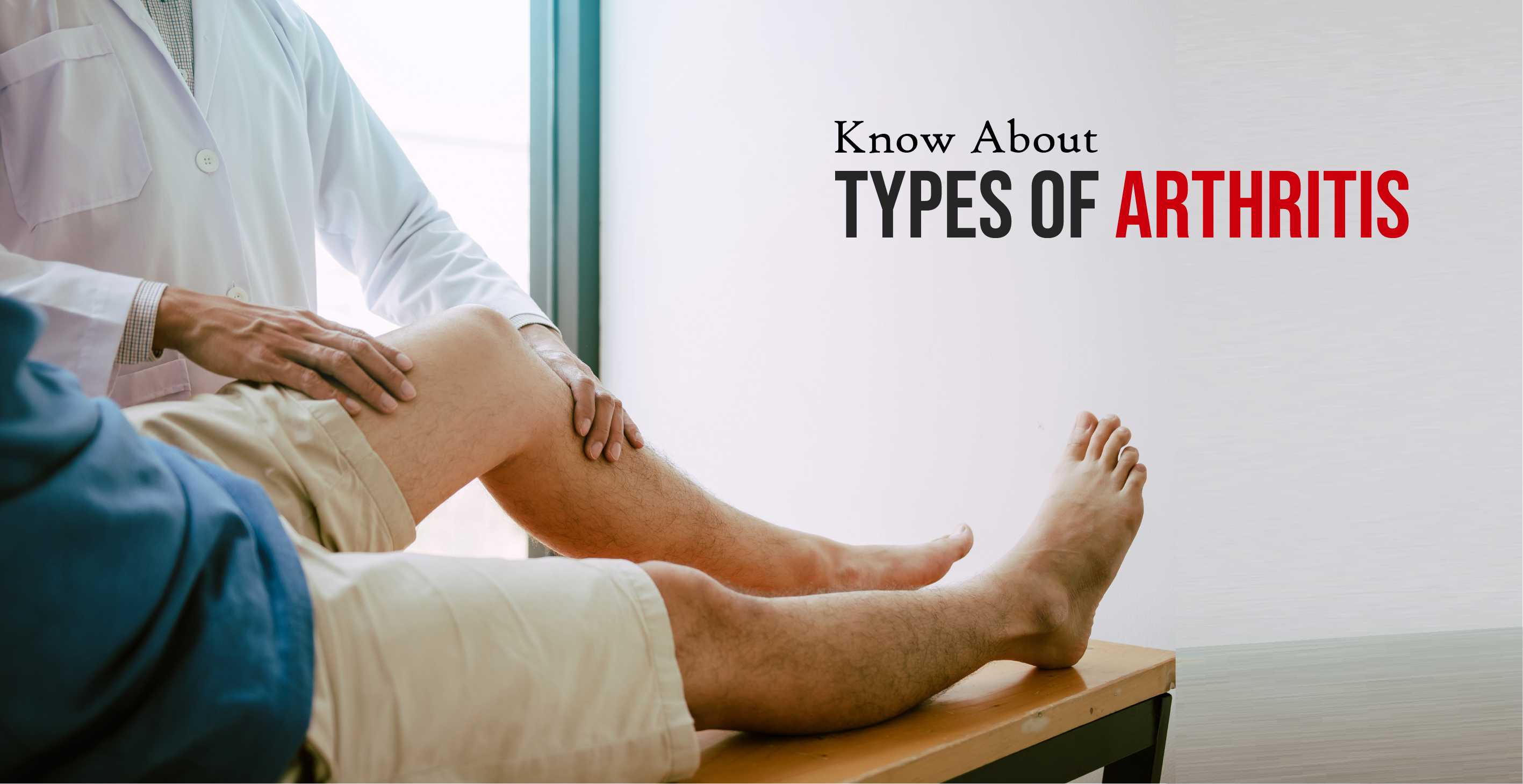 Things To Know About 5 Major Types Of Arthritis | MrMed