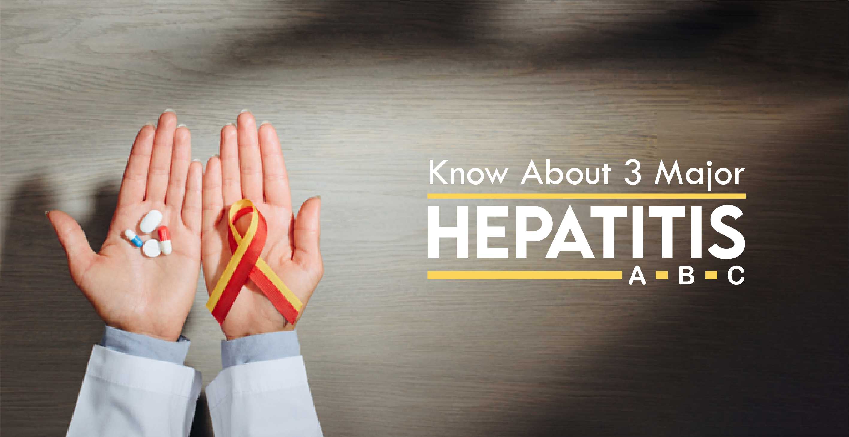 What’s To Know About ABC Types Of Hepatitis | MrMed