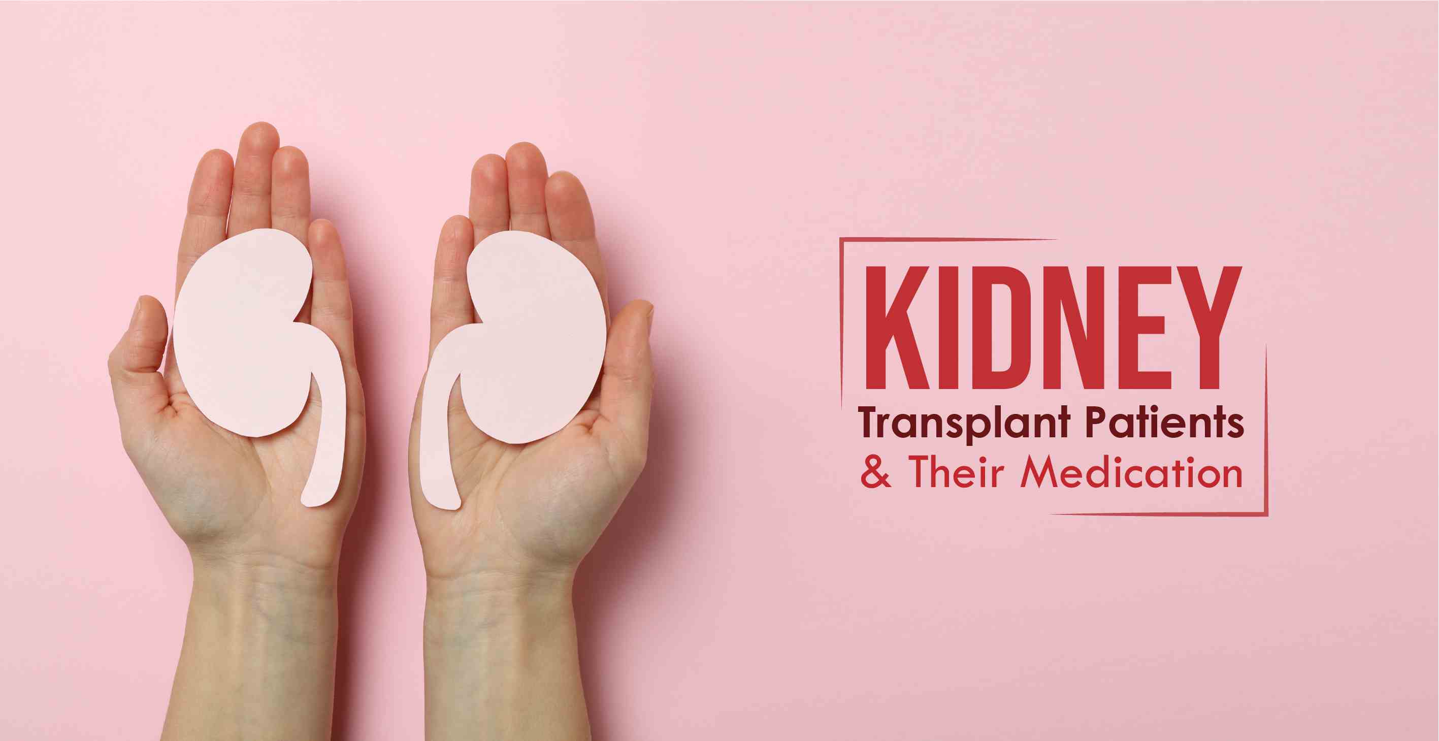 Medication Process Of Kidney Transplant Patients | MrMed