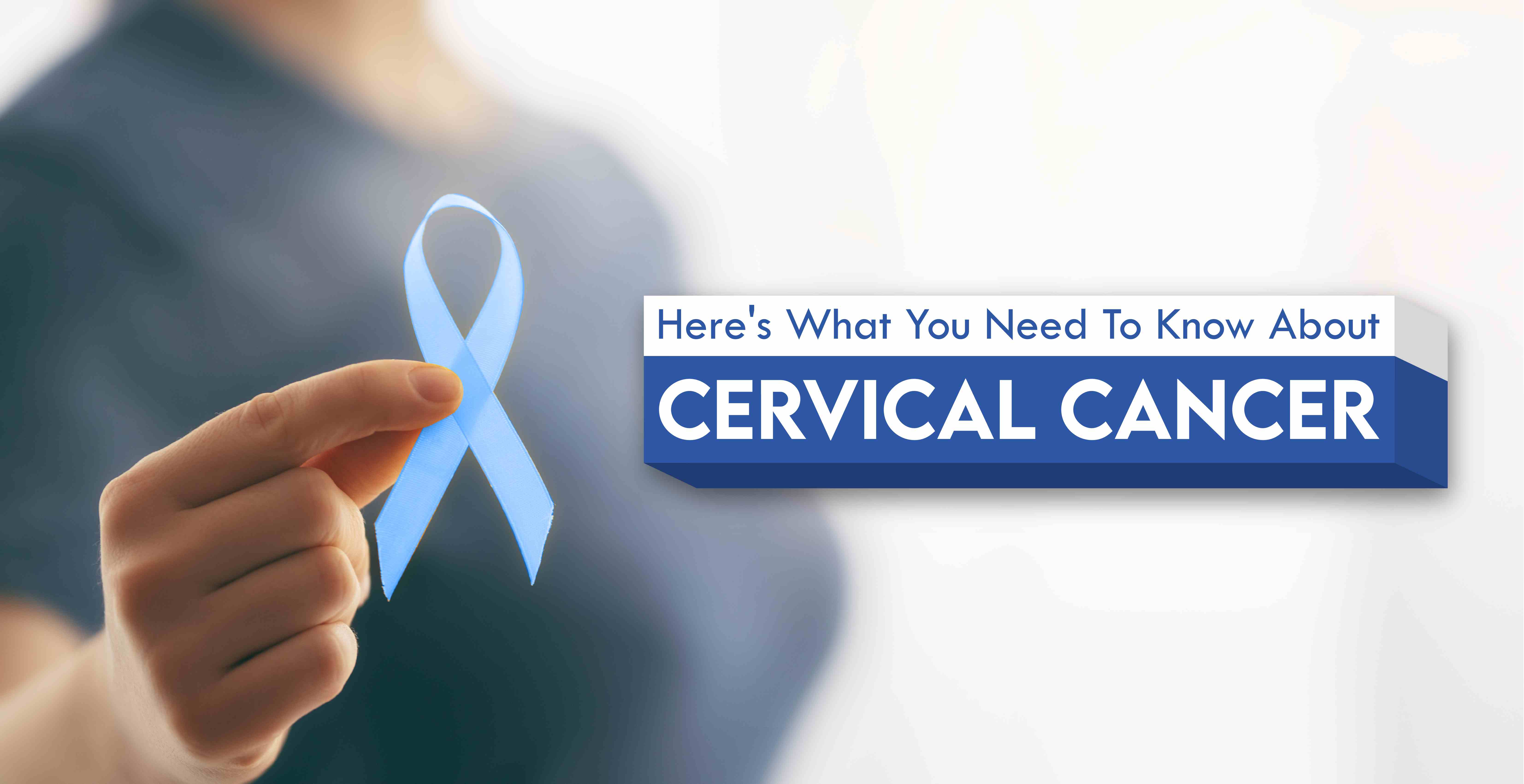 Cervical Cancer: Its Symptoms, Causes, And Treatment | MrMed
