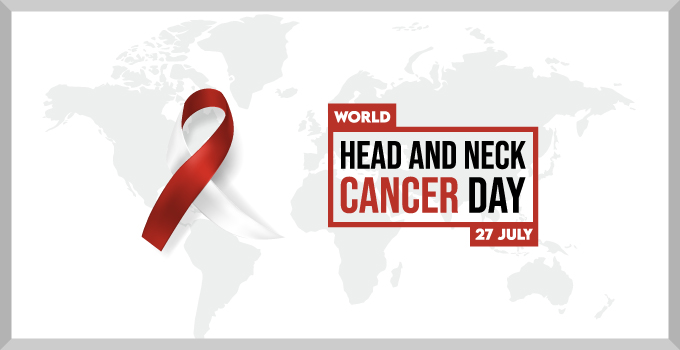 World Head And Neck Cancer Day | MrMed