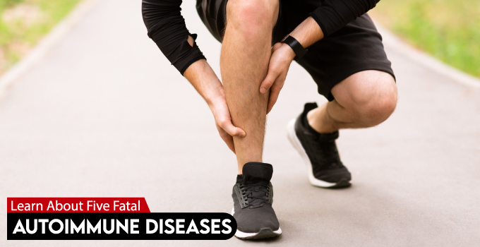 5 Fatal Autoimmune Diseases To Know About | MrMed
