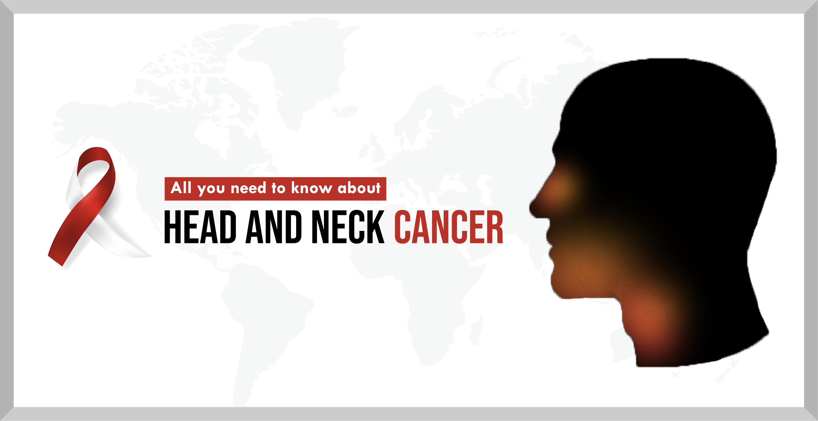 Head And Neck Cancers: All You Need To Know | MrMed