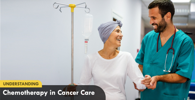 An Insight Into Everything About Chemotherapy For Cancer Treatment | MrMed