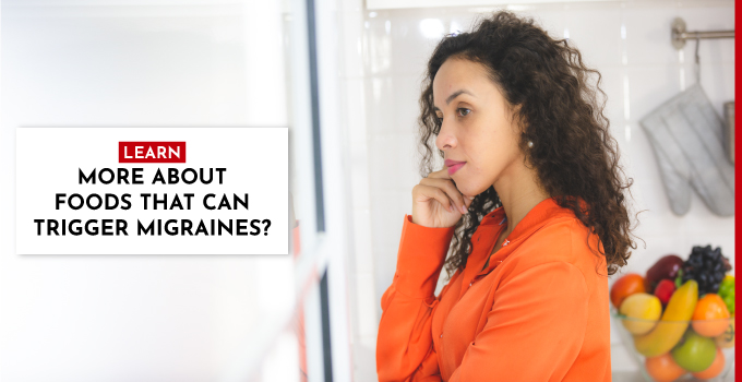 Commonly Reported Food Triggers For Migraine: Find Your Food Trigger ...