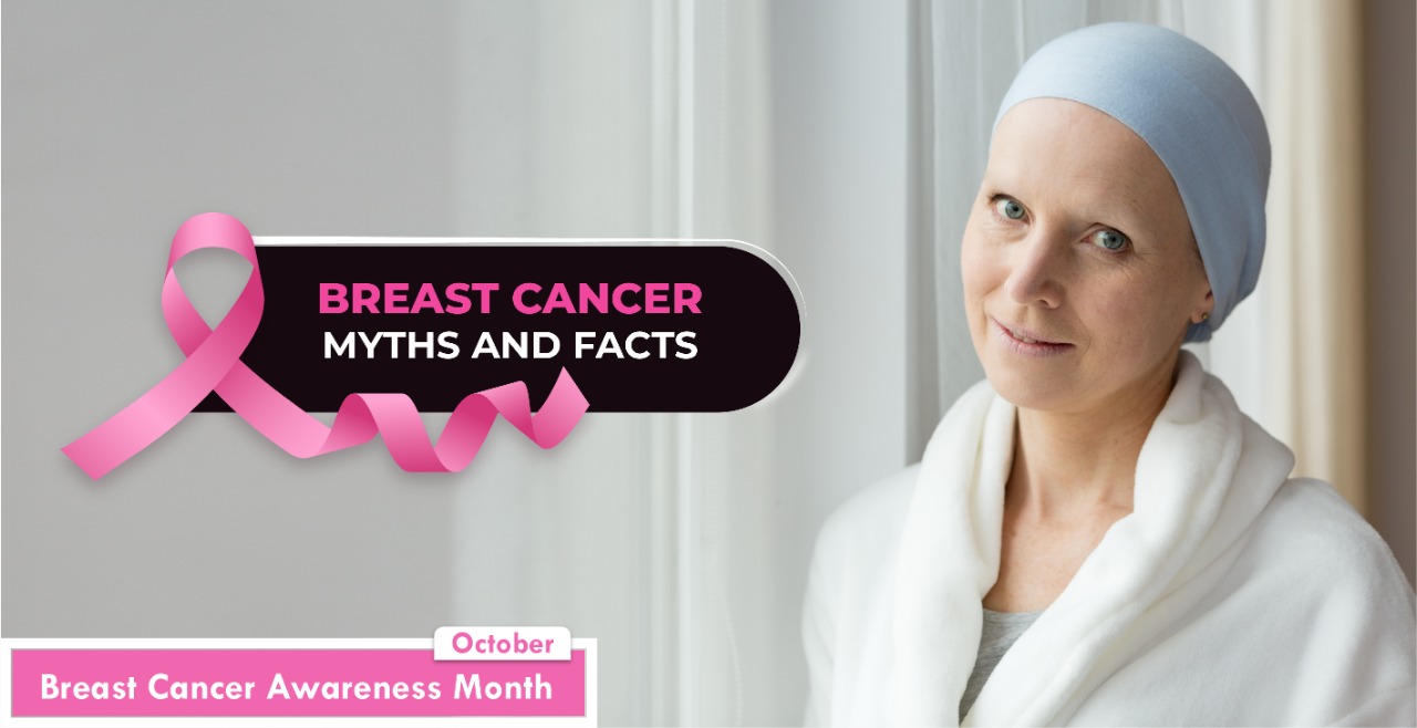 Top 10 Breast Cancer Myths And Facts You Need To Know About | MrMed