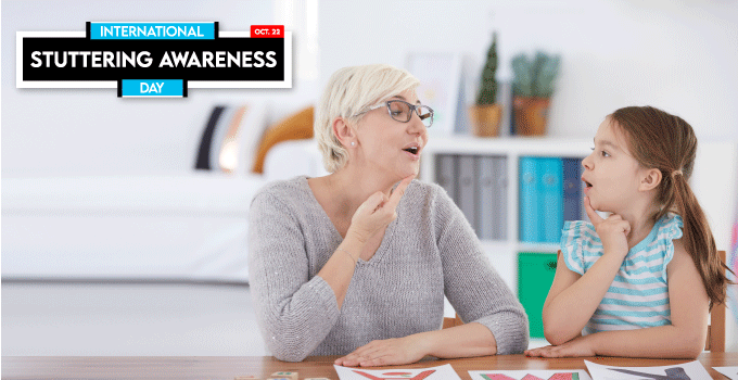 International Stuttering Awareness Day 2022 | MrMed