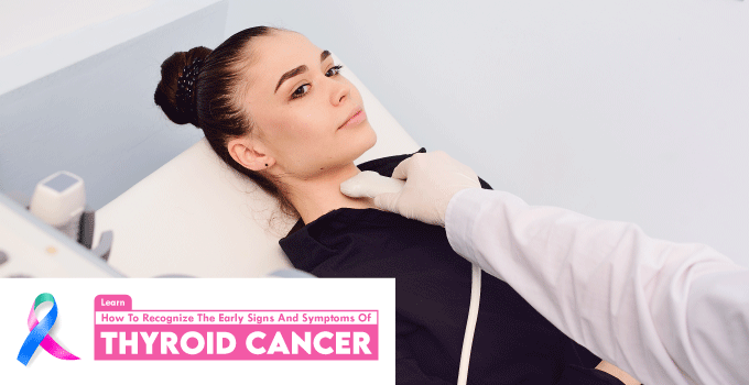 Early Signs And Symptoms Of Thyroid Cancer | MrMed