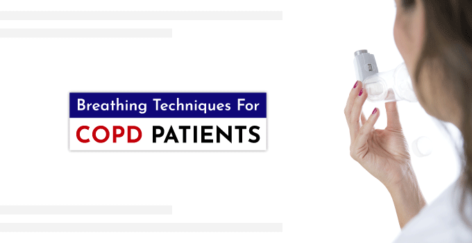 Breathing Exercises And Techniques In COPD | MrMed