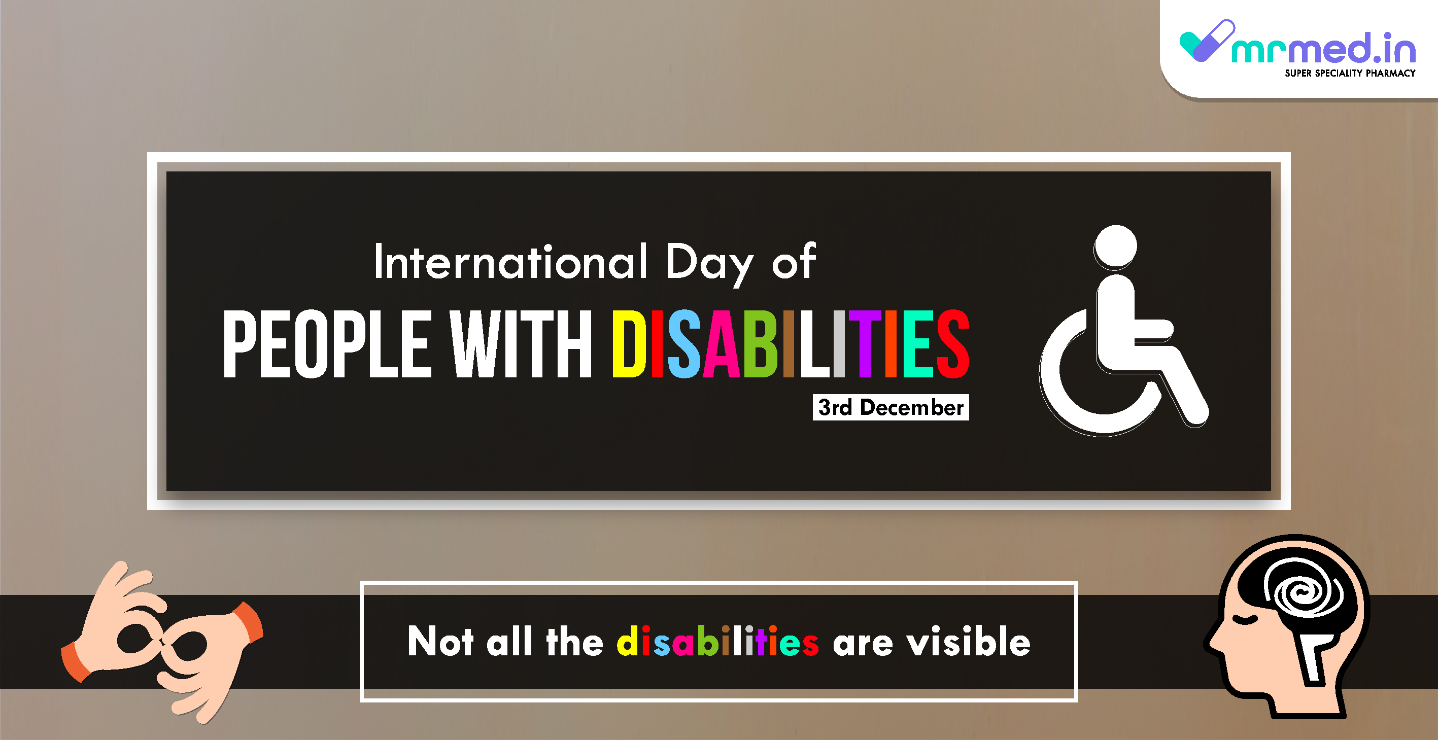 Empowering Lives: International Day of People with Disabilities