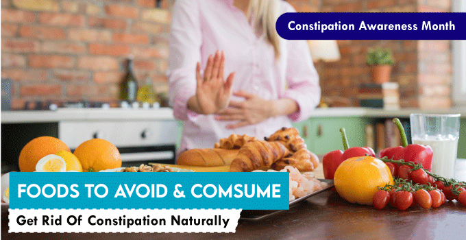 Diet plan for constipation patient and how to control it | MrMed