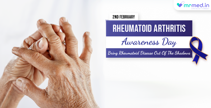 Rheumatoid Arthritis awareness day-learn about Rheumatoid disease | Mrmed