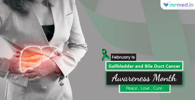 Get insights on gallbladder and bile duct cancer awareness - MrMed