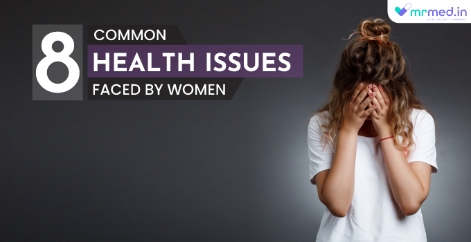 8 most common female health problems your gynaecologist wants you to ...