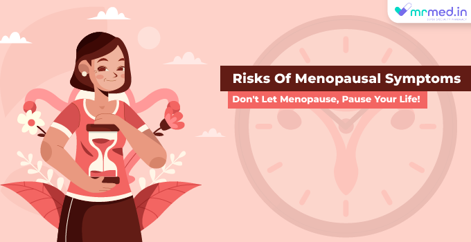 Menopausal symptoms may predict risk of heart and memory trouble - MrMed