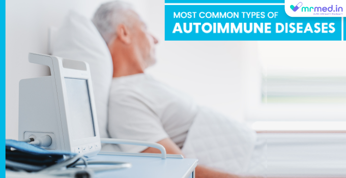 Common Autoimmune Diseases & Their Symptoms | MrMed Health Insights