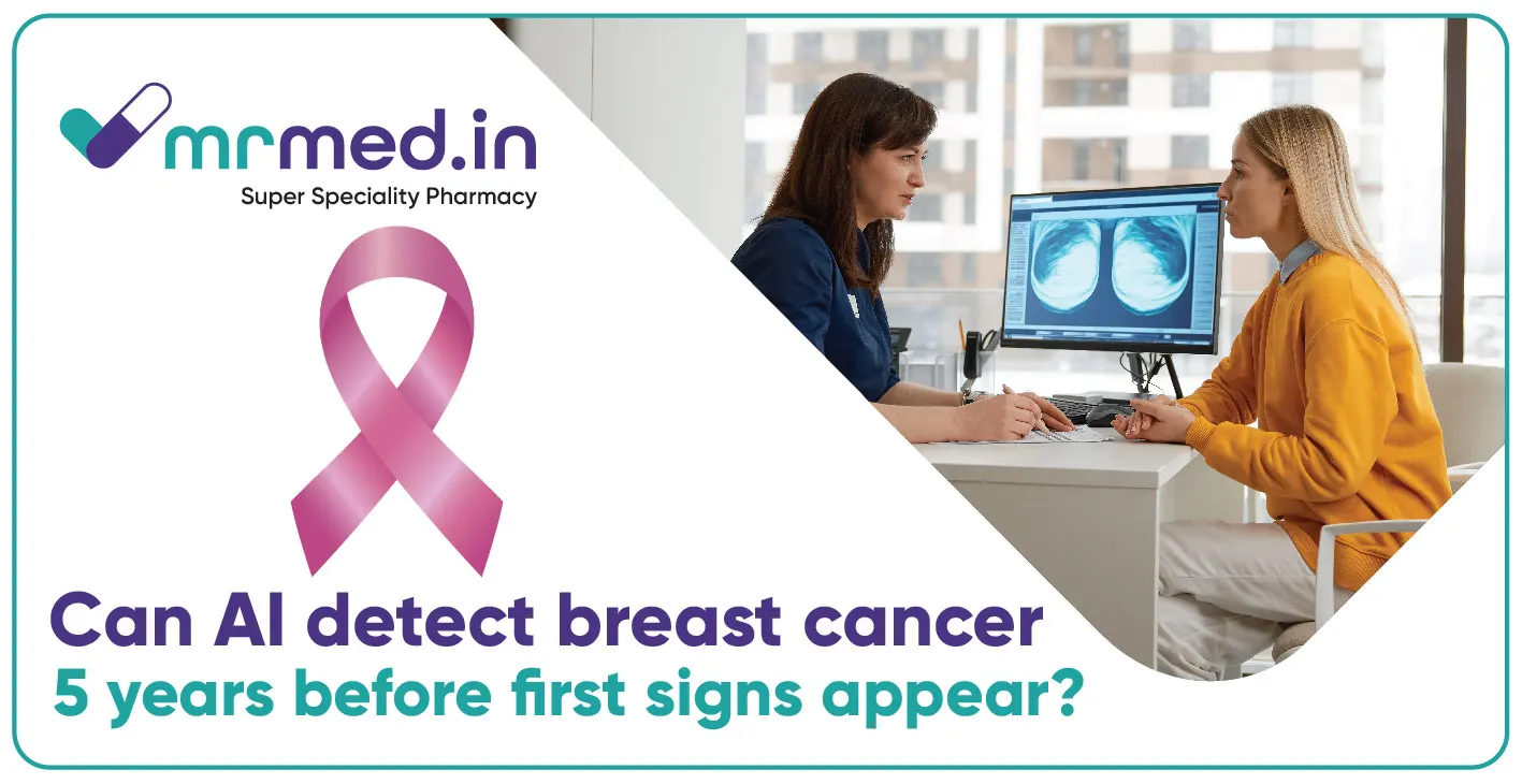 Can AI Detect Breast Cancer 5 Years Before Onset?