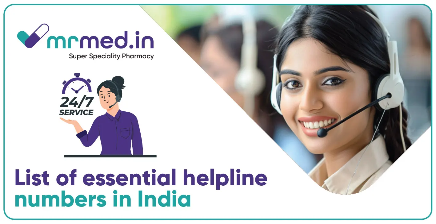 Essential Emergency Helpline Numbers in India for All Needs