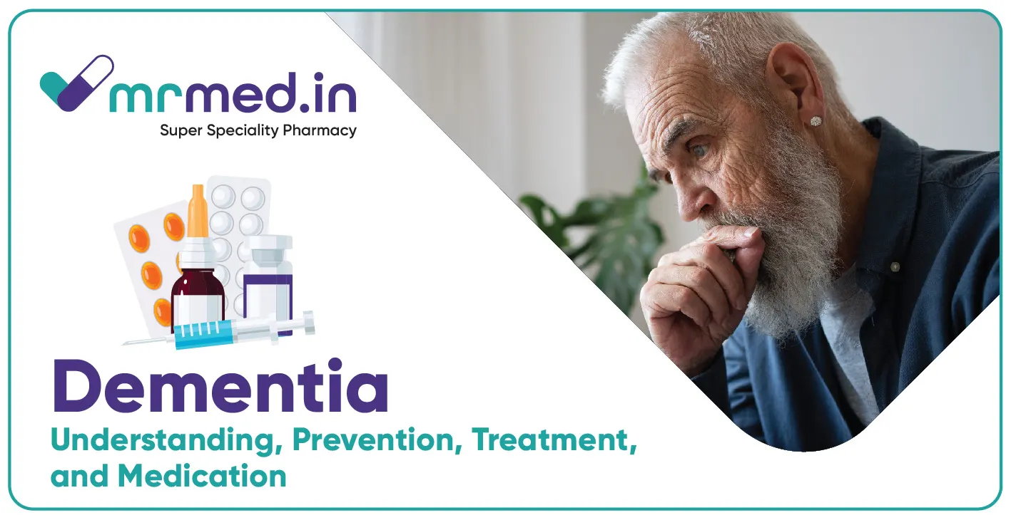 Dementia: Causes, Prevention, and Treatment Options Explained