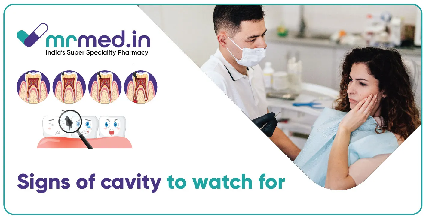 5 Signs You’re About to Get a Cavity: What to Watch For