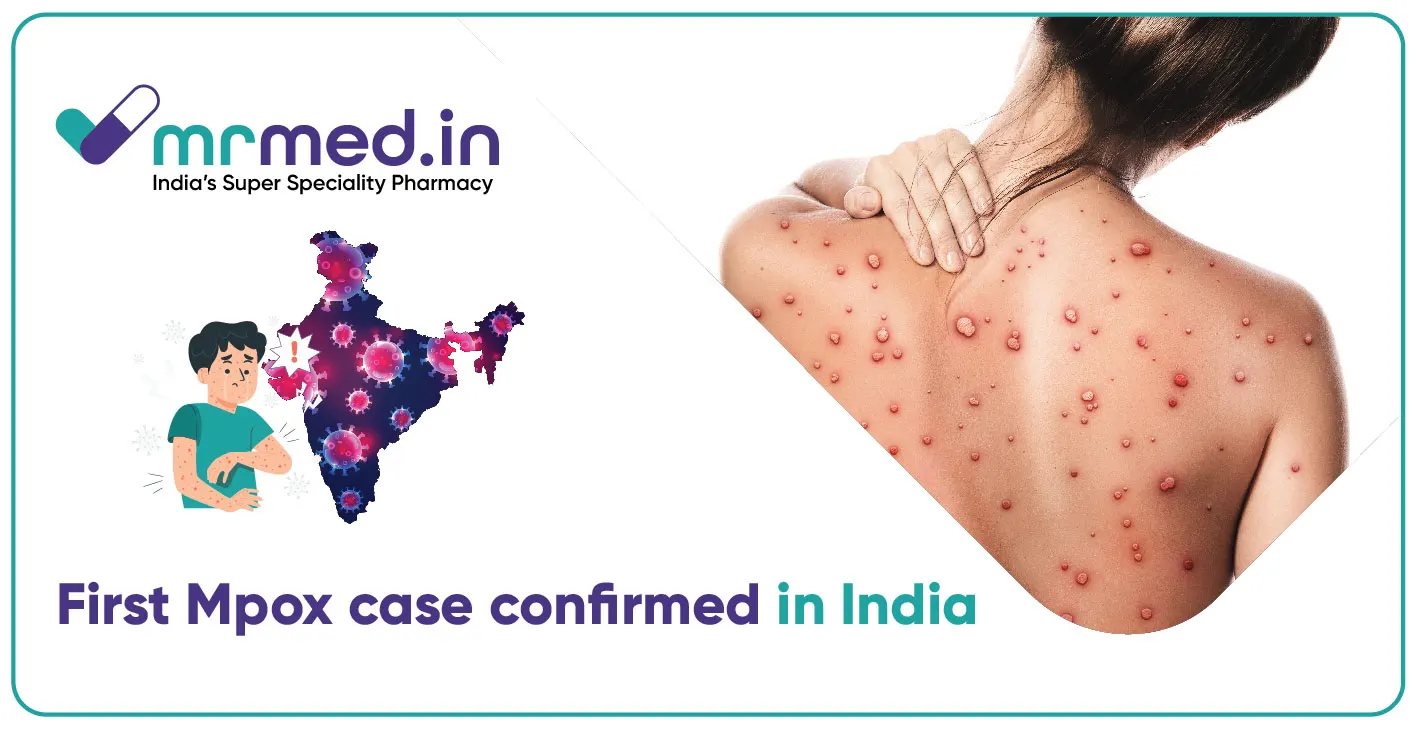 India's First Mpox Case: Key Facts to Stay Safe