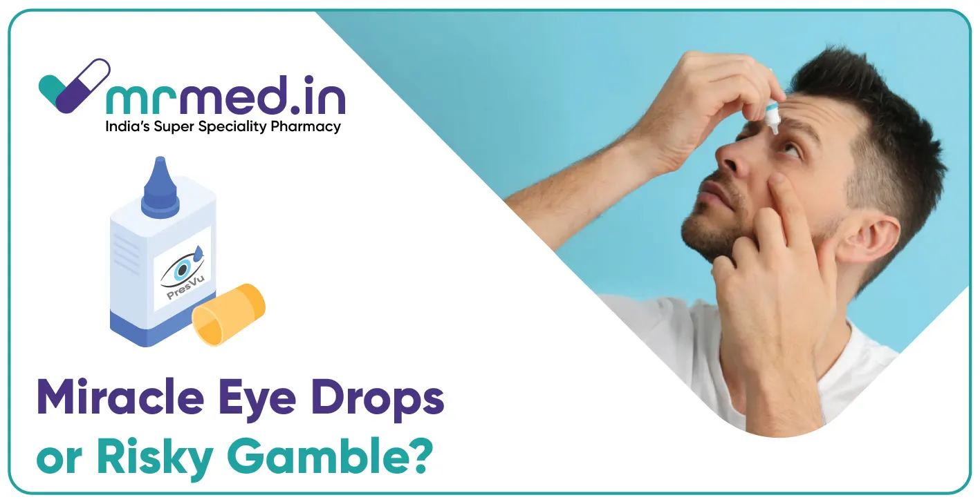 PresVu for Eye Problems: A Complete Guide to Its Effectiveness