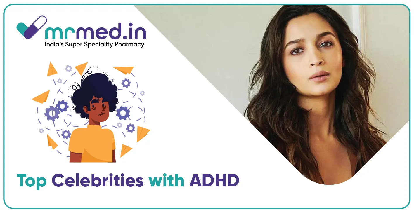 10 Well-Known Celebrities with ADHD and Their Inspiring Journeys