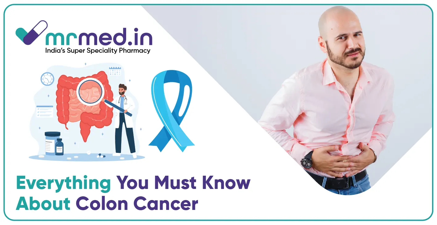 Stages And Symptoms Of Colon Cancer | MrMed