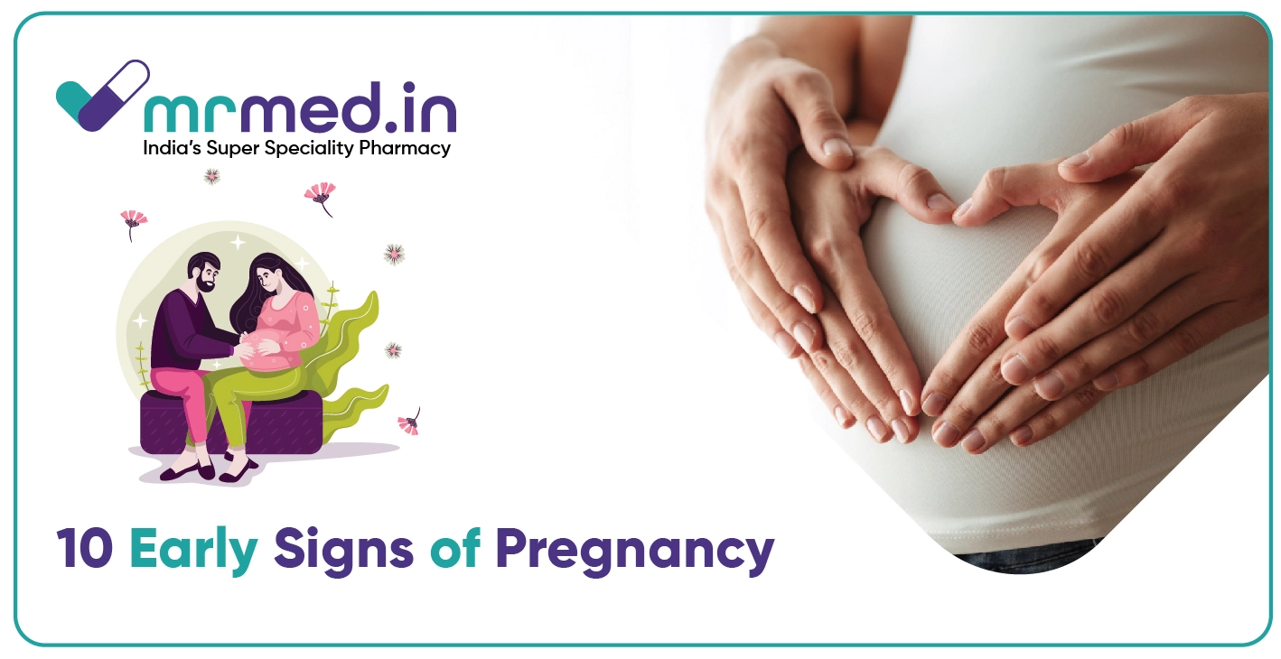 10 Early Signs of Pregnancy to Know About | MrMed