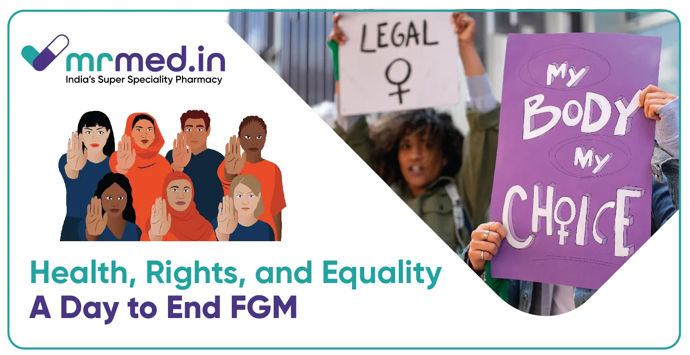 Empowering Change: Zero Tolerance for Female Genital Mutilation