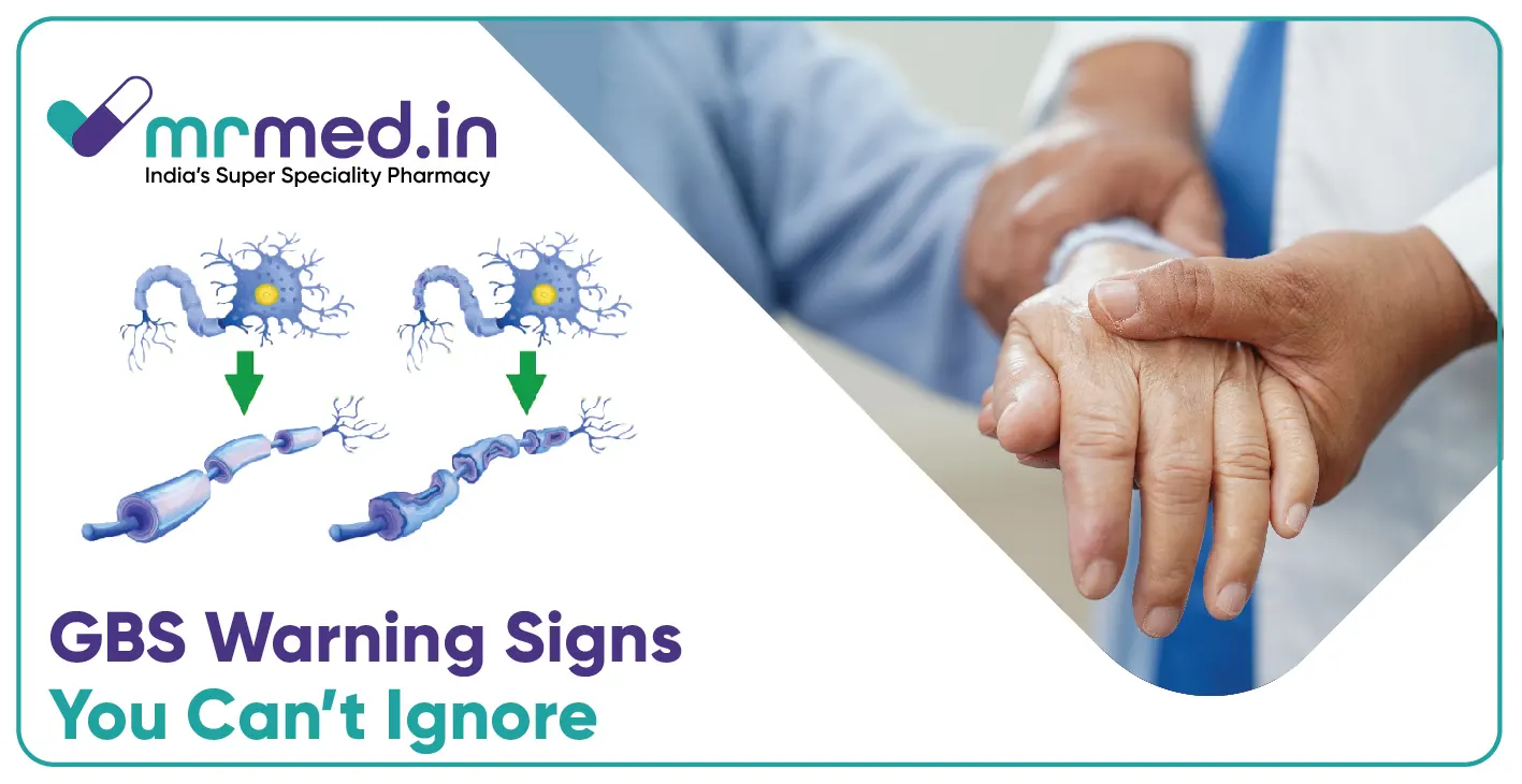 GBS Outbreak in India: Symptoms, Causes & Prevention | MrMed