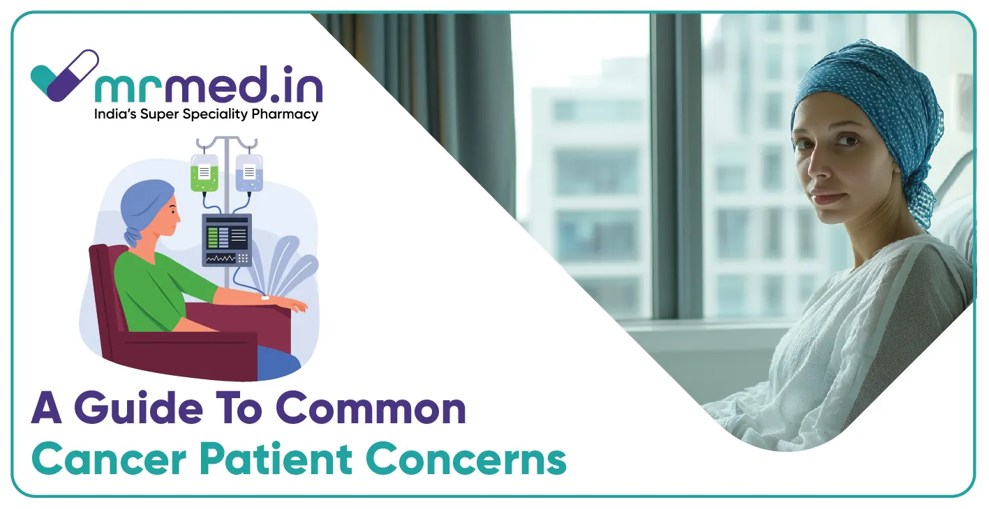 Coping with Cancer: Common Questions & Expert Answers | MrMed