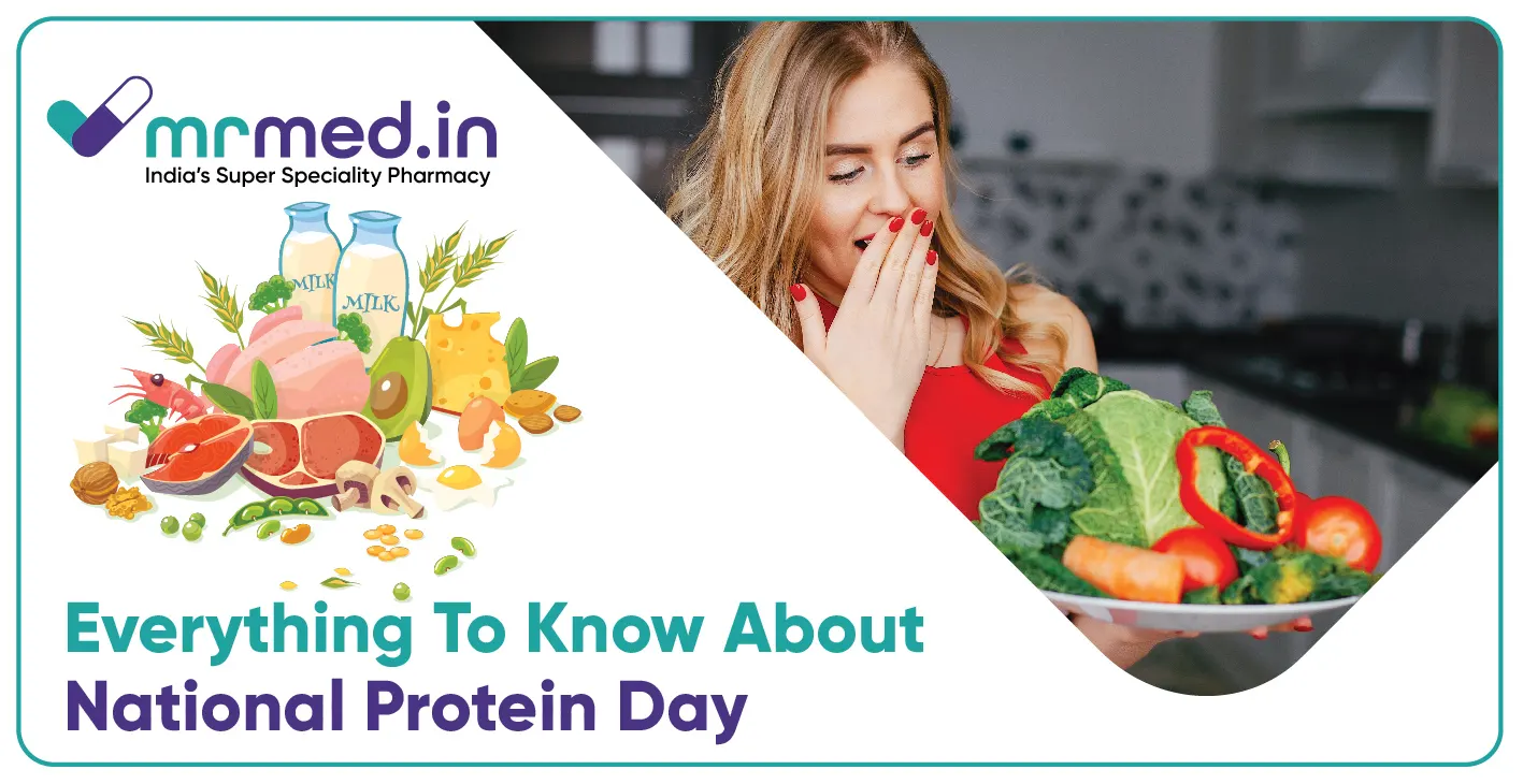 Understanding the Importance of National Protein Day for Health