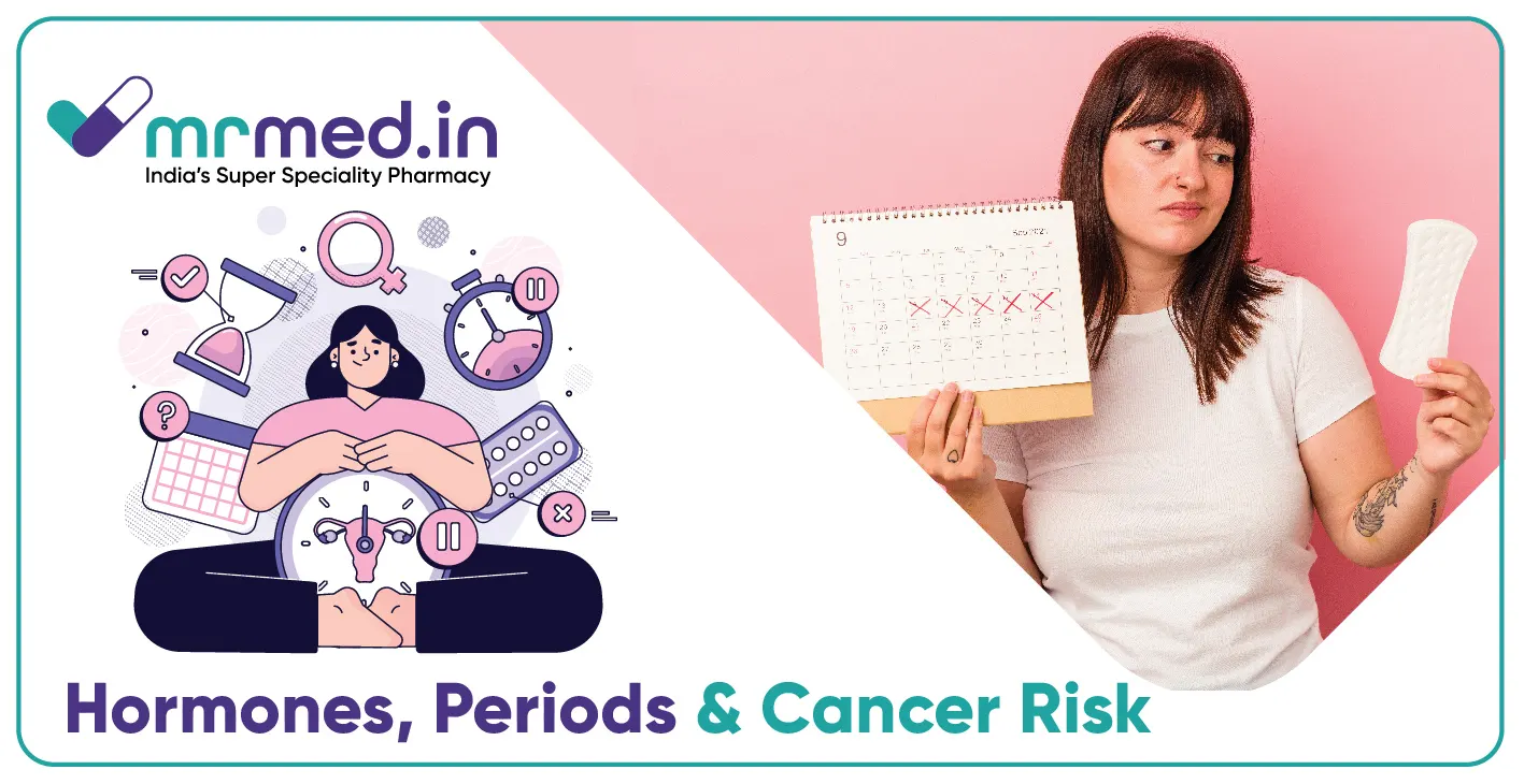 Menstrual Cycle and Cancer Risk: What Your Period Says About Your Health