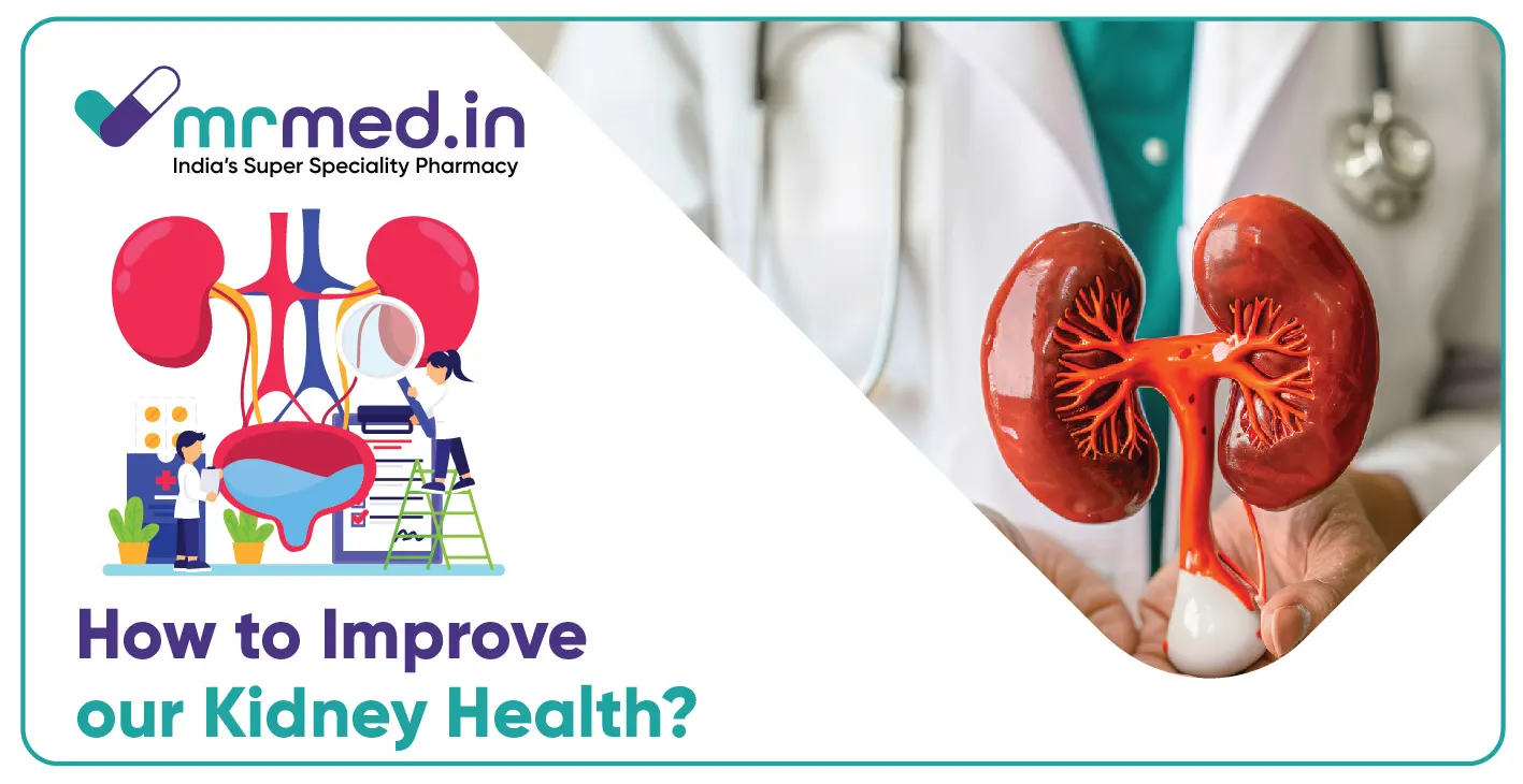 How To Improve Kidney Health? | MrMed