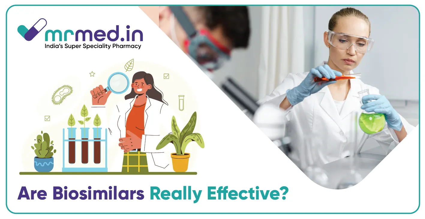 What Are Biosimilar Medications & How Do They Work?