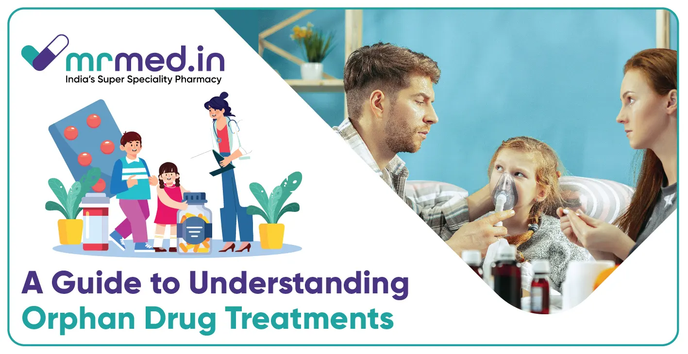 Rare Disease Treatment: The Role of Orphan Drugs & Pharma Companies