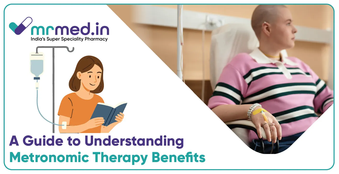 Metronomic Therapy for Cancer: How It Works & Who Benefits | MrMed