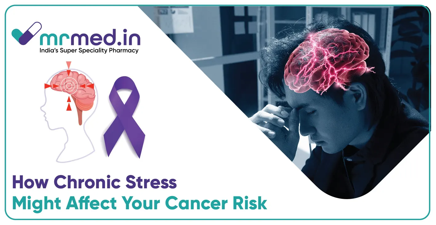 Can Stress Cause Cancer? | MrMed