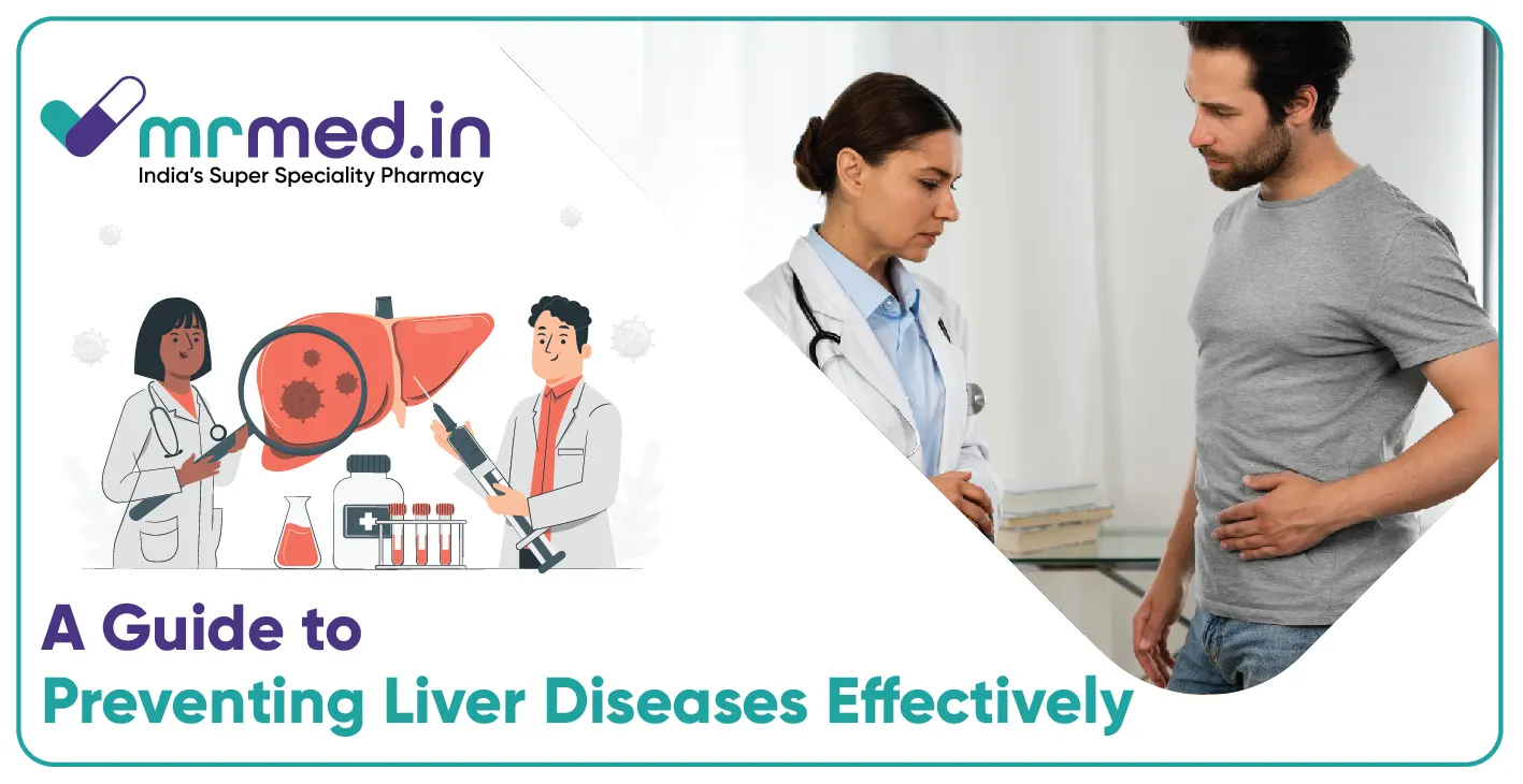 How to Improve Liver Health Naturally & Effectively | MrMed