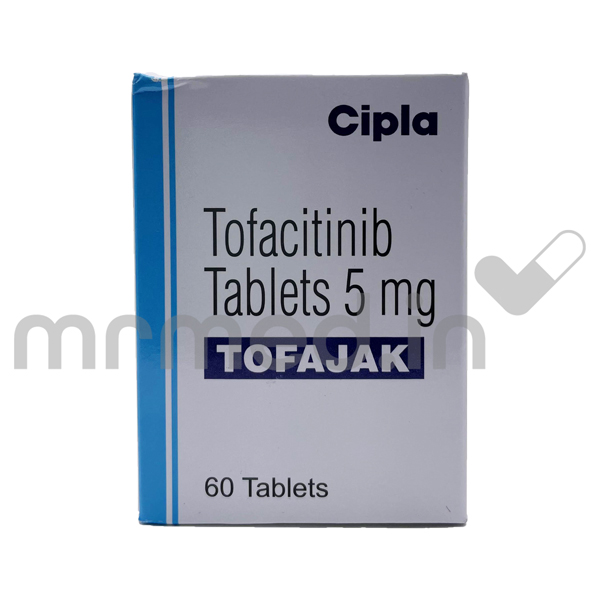 Tofajak 5mg Tablet Uses, Price, and Side Effects | MrMed